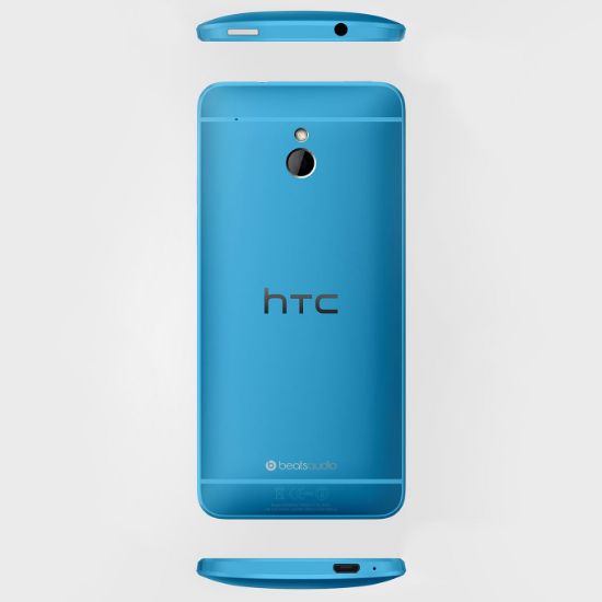 HTC One Mini Blue
